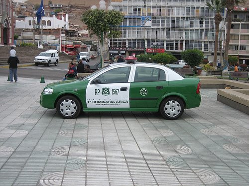 4mahmood's Gallery: Police Cars from Around the World