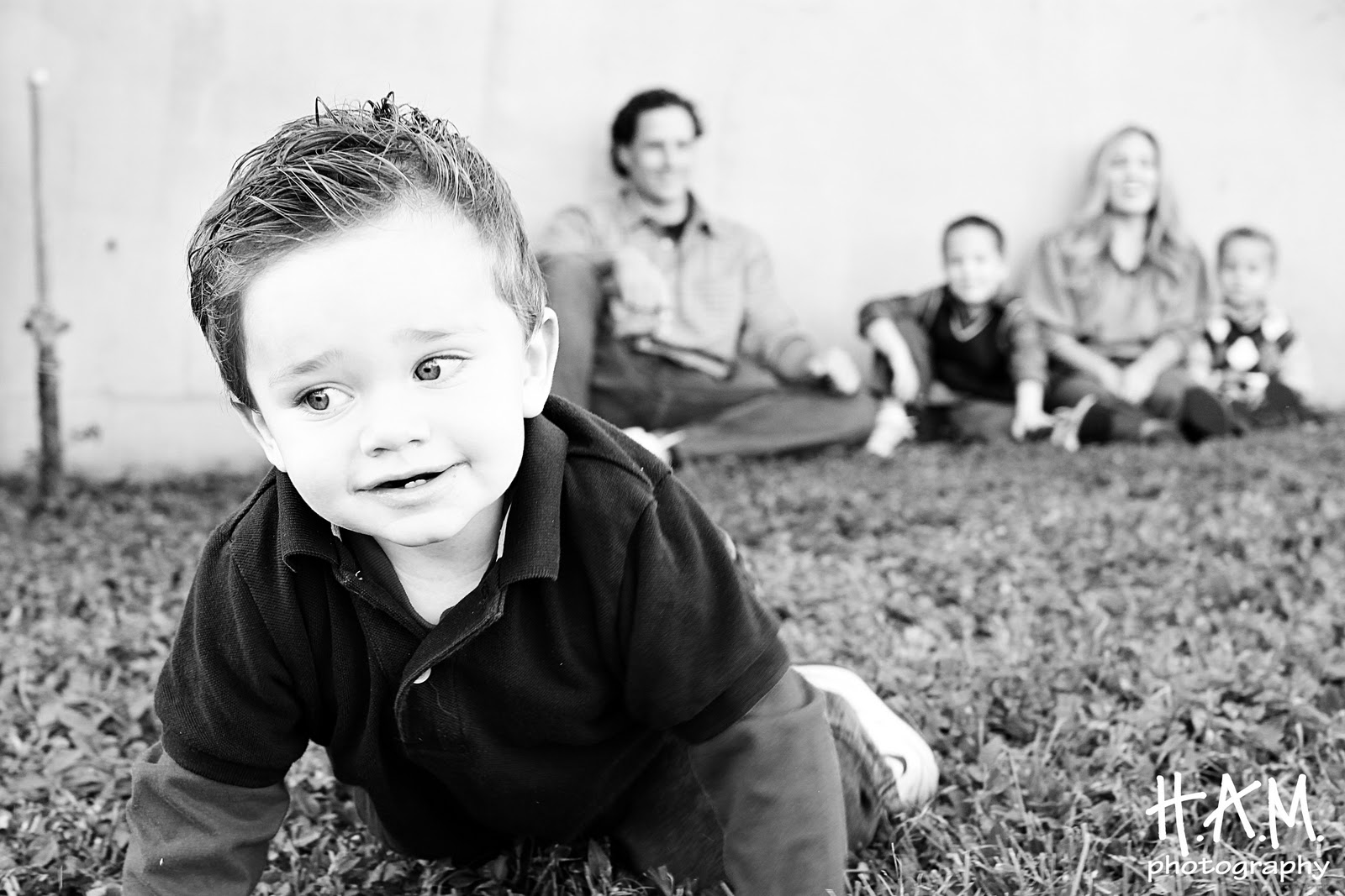 h.a.m. photography: Denney Family
