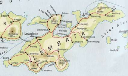 Profil Kabupaten Lembata ~ Lembata