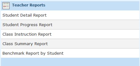 TCSD Mathematics: Reporting with Kathy Richardson