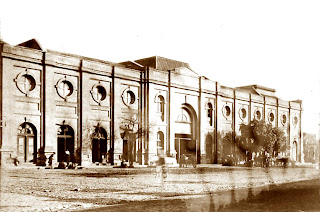 MERCADO EL CARDONAL DE VALPARAISO