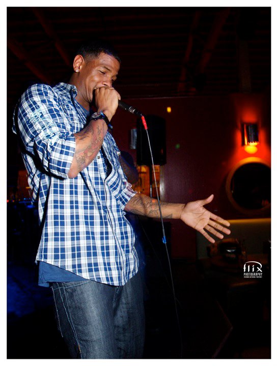 MARQUES ANTHONY: Marques Anthony - A Shooting Star!!!