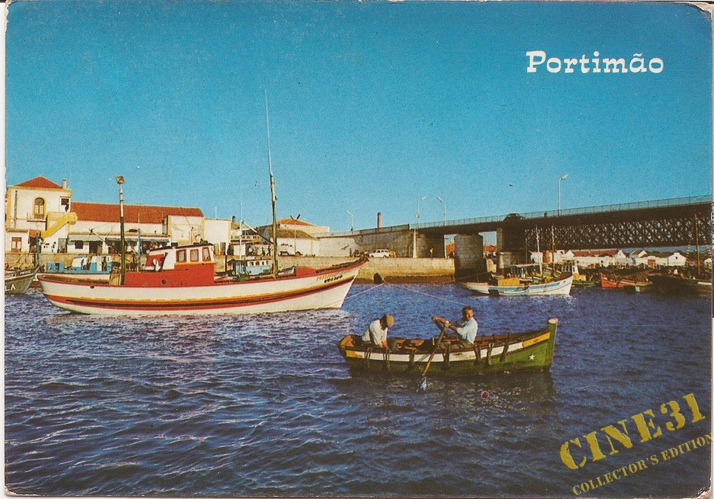 CINE31-Collector's Edition: POSTAIS ANTIGOS ALGARVE 1