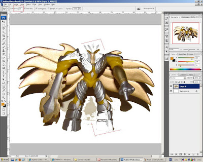 Уроци на фотошоп, GIMP, MS Office, Scratch, HTML&CSS: Инструмента гума ...