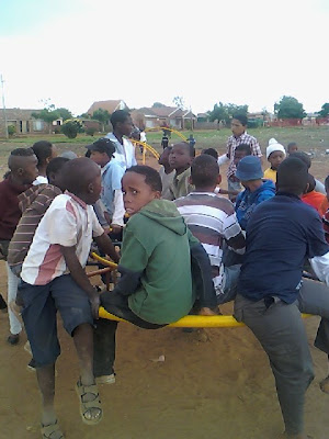 Rust-Ter-Vaal Combined School, Vereeniging, Gauteng: Our Winning School ...