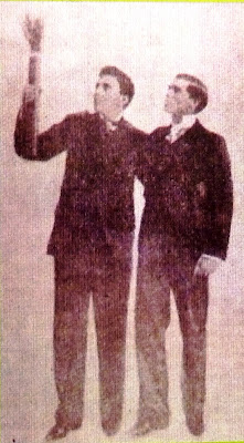 PATRIMONIO URUGUAYENSE: El origen del logo de la "Frater"