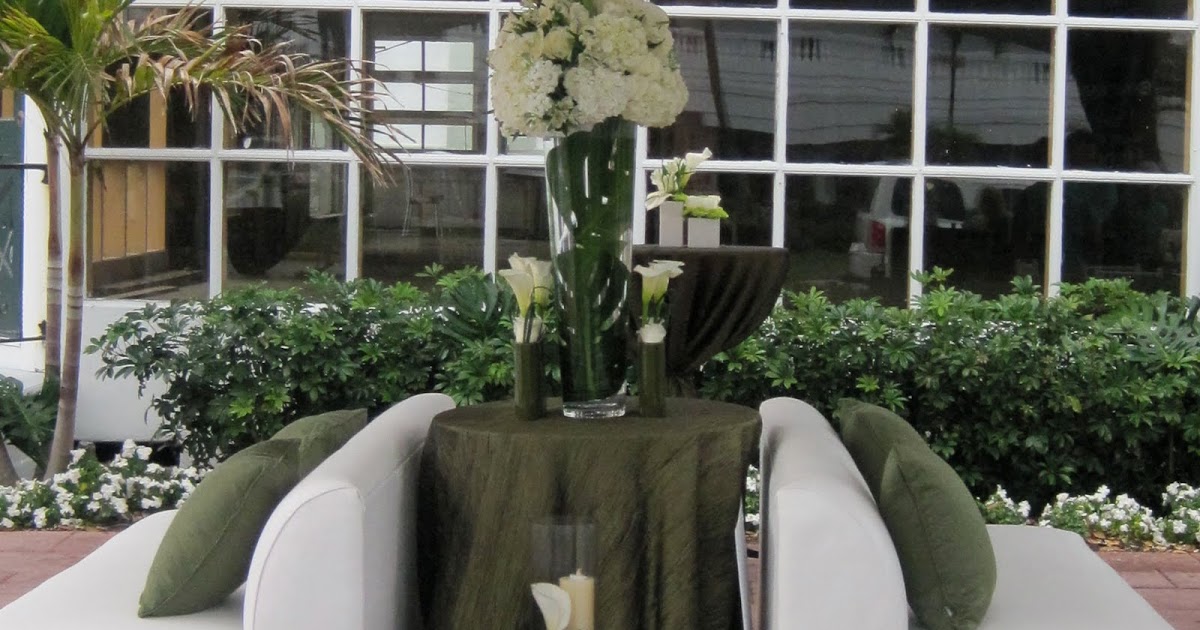 Floral and Event Styling