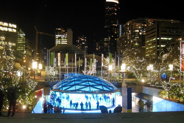 Twelve Days of Christmas @ Robson Square | News