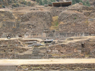 AMAUTACUNA DE HISTORIA - PROFESOR FREDDY GÓMEZ: LA CAÍDA DEL TEMPLO DE ...