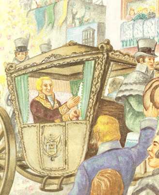 EL VIRREINATO DEL PERÚ - PROFESOR FREDDY GÓMEZ: DIBUJO: EL VIRREY ABASCAL