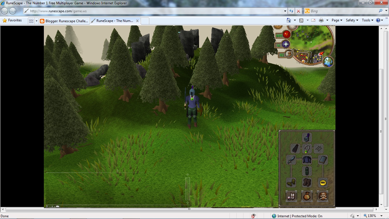 Runescape Challenges: Guide To Challenge 1