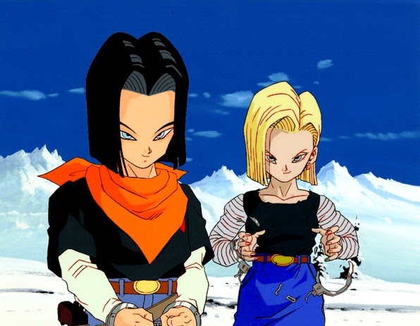 Explore Dbzgt: Dragon Ball Z Android Saga