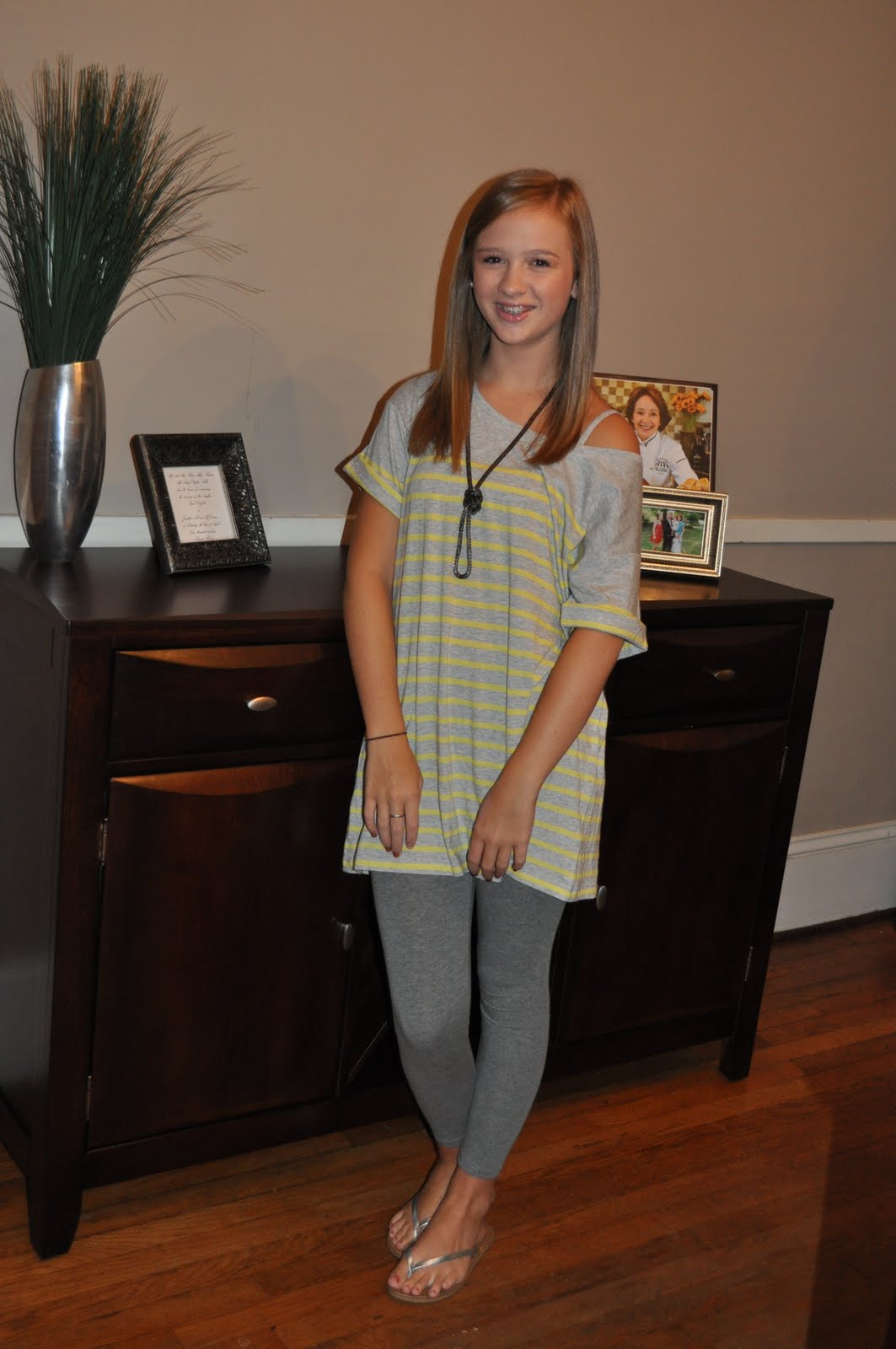 McClendon, Party of Five: Back to School!