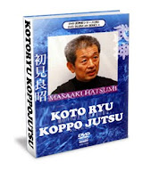 Martial Arts & Sports Video: KOTO RYU KOPPO JUTSU