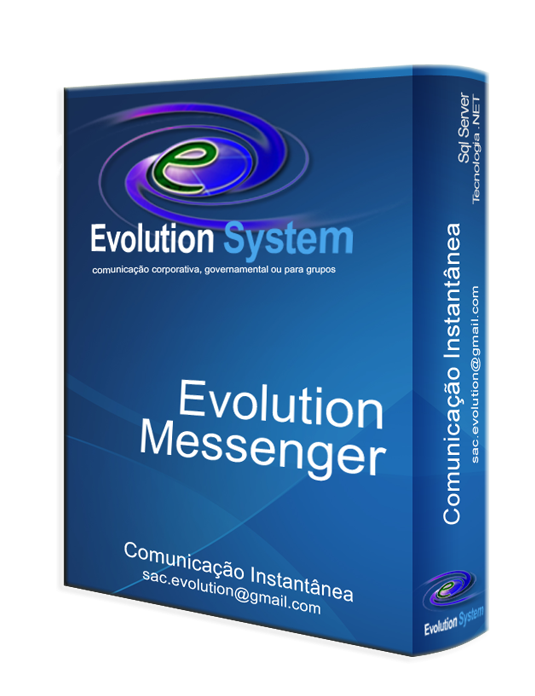 Evolution Messenger