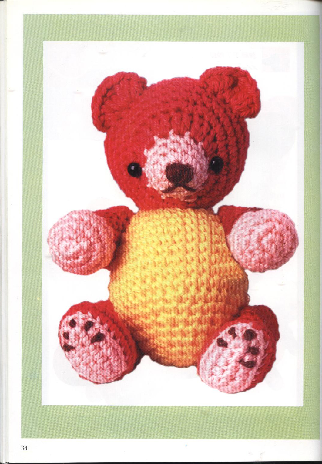 Амигуруми со всего света // Worldwide Amigurumi: Книга схем амигуруми