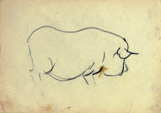 PORKOLÁB MAGDOLNA: Malacos rajzok