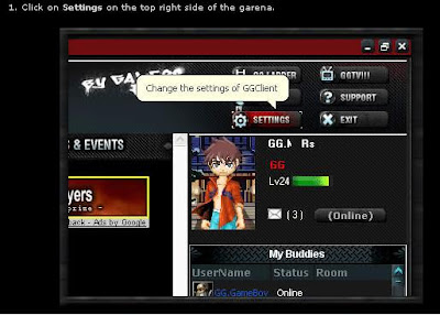 GEGEBYTES COMPUTER CENTER