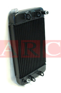 New Go Kart Radiators - Aaron Radiator