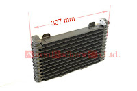Suzuki GSF 1200 Bandit oil Cooler NEW - Aaron Radiator
