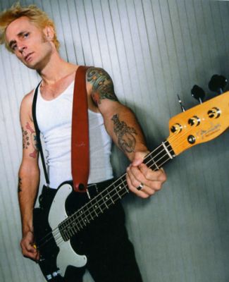 Green Day: Mike Dirnt