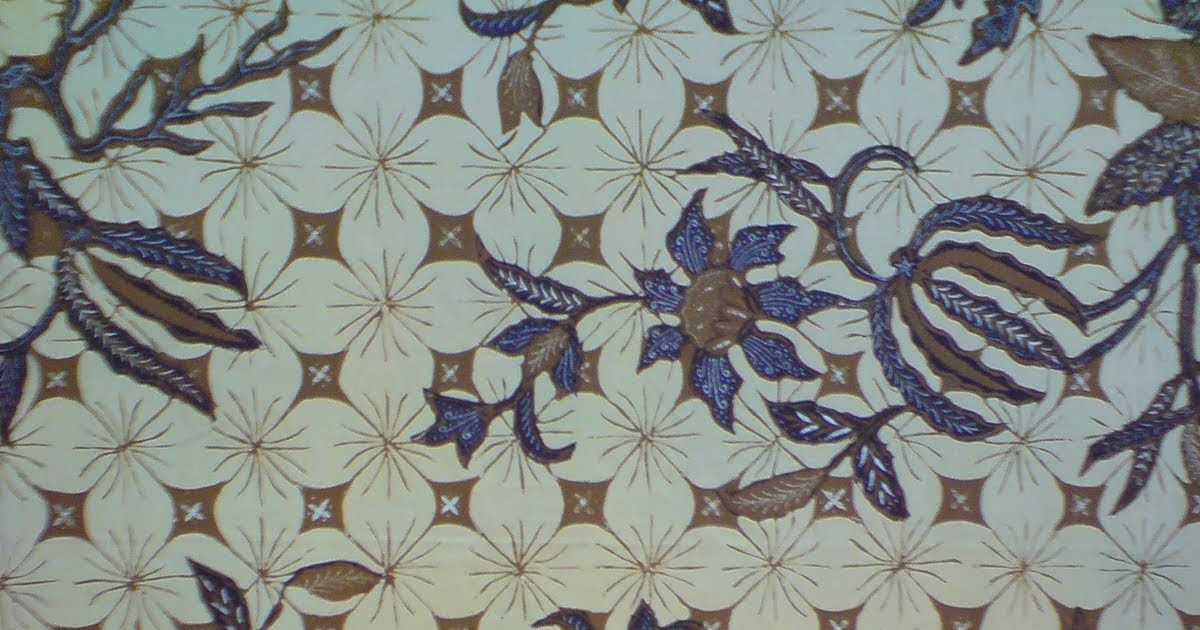 Paling Keren 41+ Gambar Batik Priangan