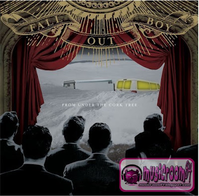[MUSIC_ROOM84]: Fall Out Boy Album - From Under the Cork Tree