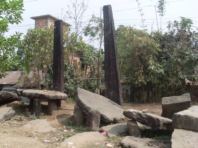 SHIPON BARUA (SHIPU): PALACES AND PRINCES, BANGLADESH