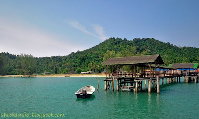 Shootography: Pulau Sibu Beach