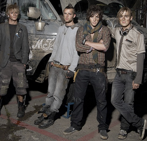 McFly | Já Fui Digno