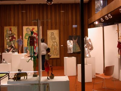 Rhymes with Bacon: 6. Sebastopol Library