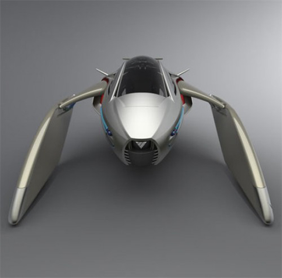 Catch the Designs - Latest designs,Concepts,Art: A flying car concept ...