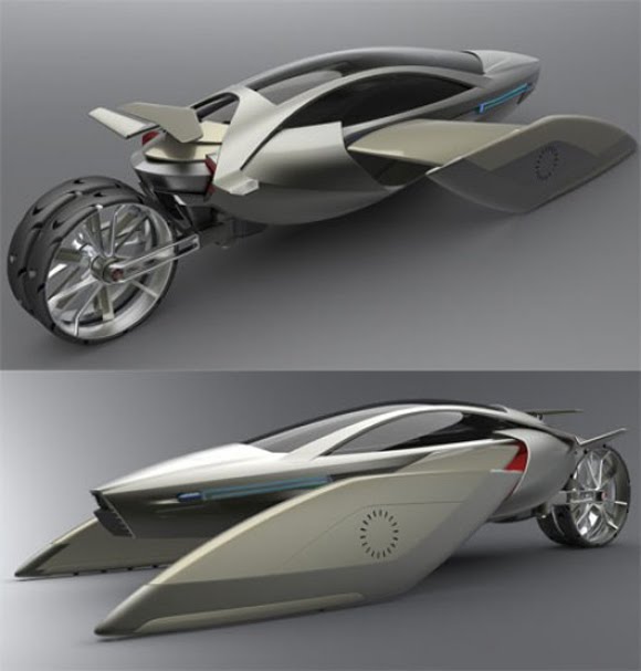 Catch the Designs - Latest designs,Concepts,Art: A flying car concept ...