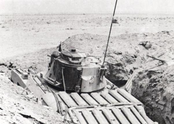 KEITH'S WARGAMING BLOG: Fort Capuzzo, June 16th 1941