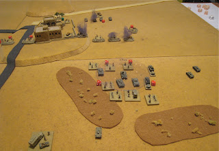 KEITH'S WARGAMING BLOG: Fort Capuzzo, June 16th 1941