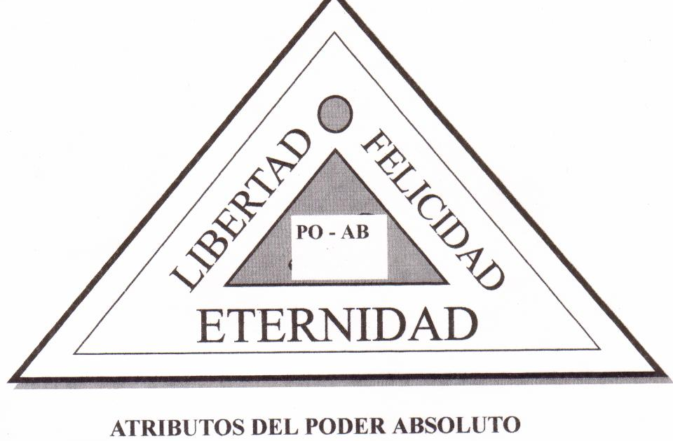 EL GRAN AMUNAKI: EL TRIANGULO DEL PODER ABSOLUTO