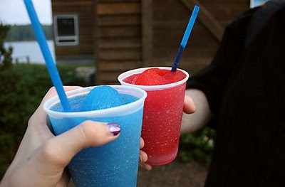 Museum Exits and Blue Slushees | ExhibiTricks: The Museum Exhibit ...