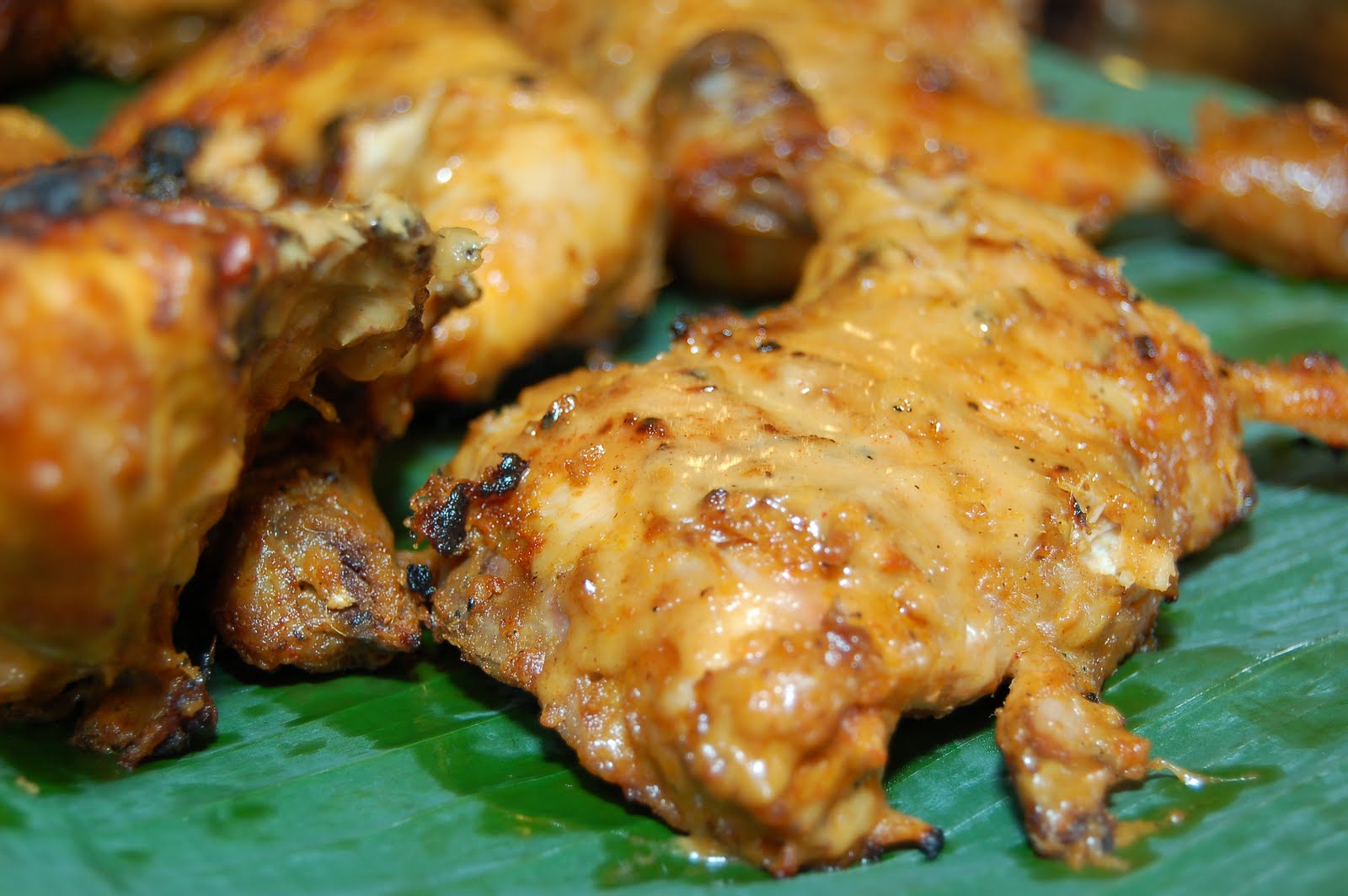 Yati Ayam Percik