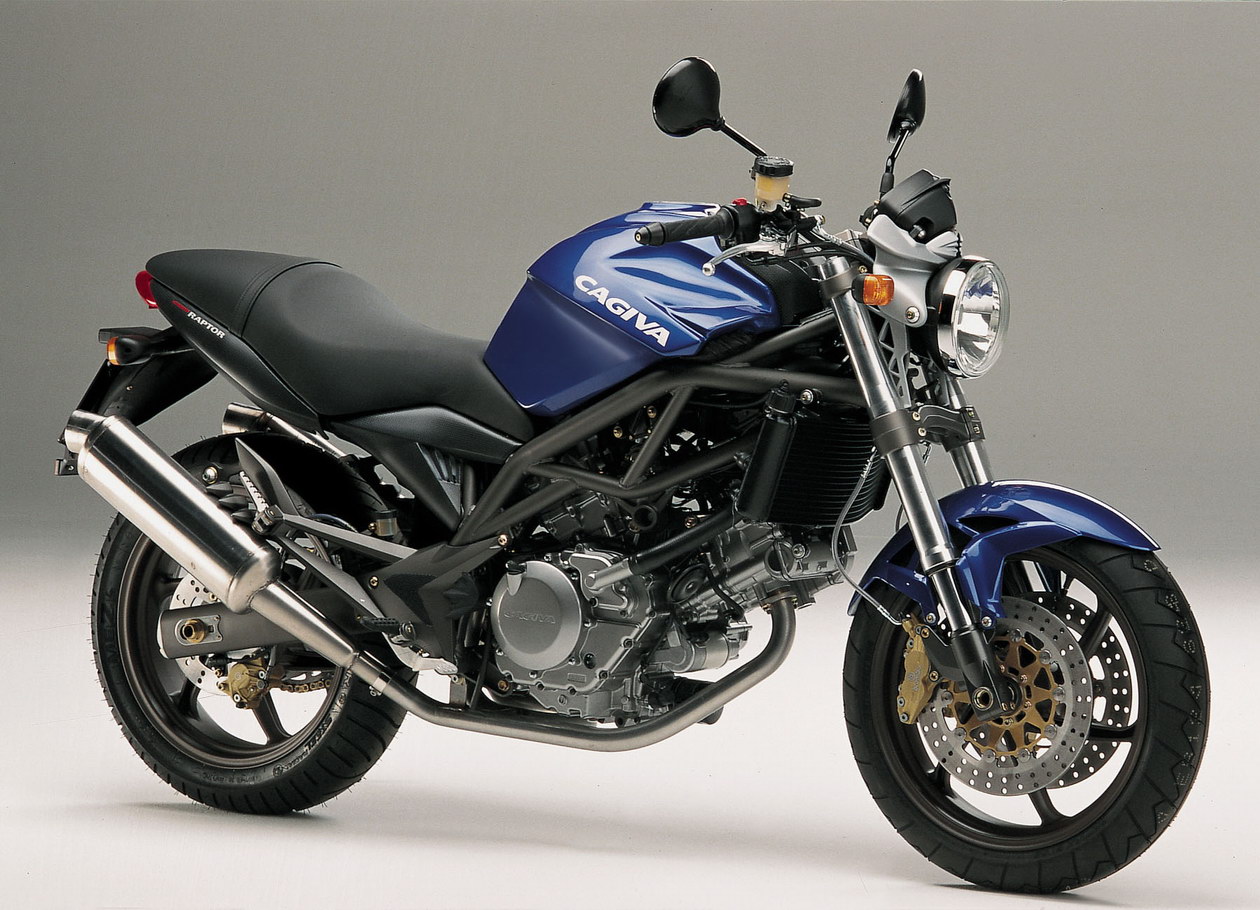 Zone Sport Bike: Raptor650-4