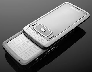 Mobile Phone Futures: Samsung G-series: Perfect Emblem of Style and ...