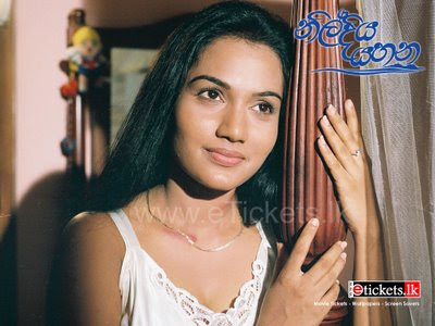 sri lanka actress and models: Chathurika Piris