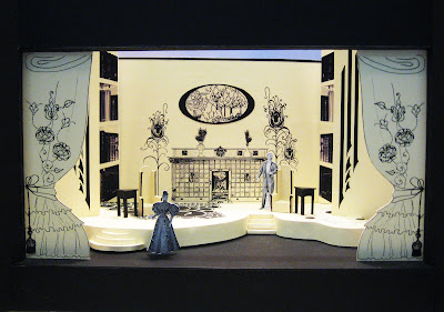 Chloe does Costume: Set Design for The Importance of Being Earnest