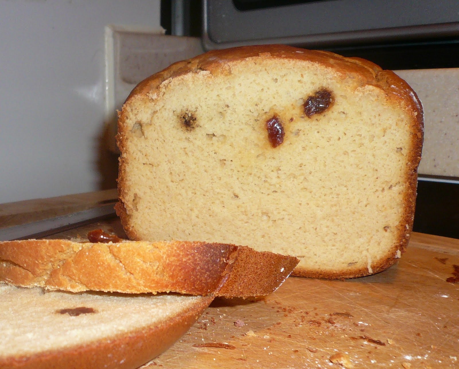 Camelia Sisters: Gluten-free Fruit bread