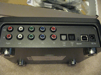 ARogan: Hauppauge HD PVR (model 1212)