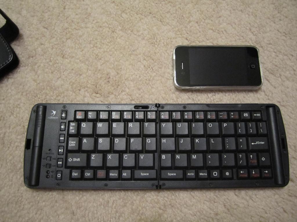 ARogan: Freedom i-Connex Keyboard