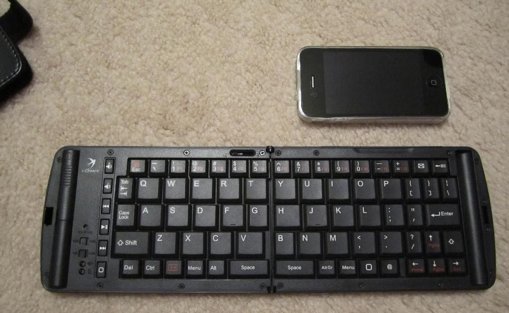 ARogan: Freedom i-Connex Keyboard