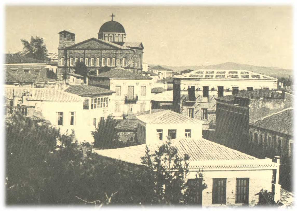 ΒΥΤΙΝΑΙΙΚΑ: Ο ΝΑΟΣ ΤΟΥ ΑΓΙΟΥ ΑΘΑΝΑΣΙΟΥ ΠΥΡΓΟΥ