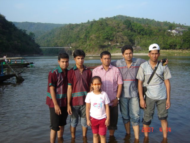 Tourism Information: sylhet