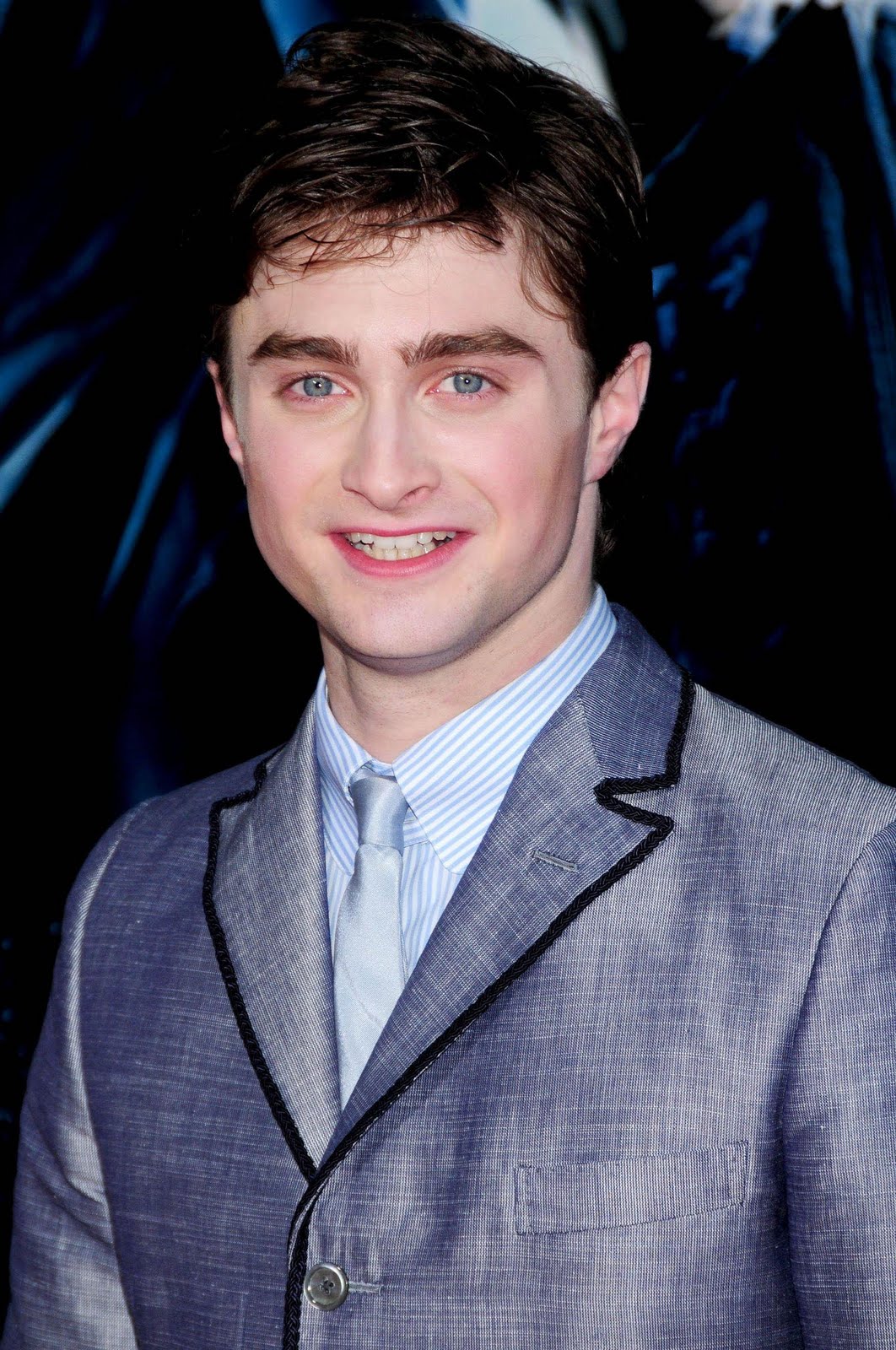 World Actor Nice: Daniel Radcliffe