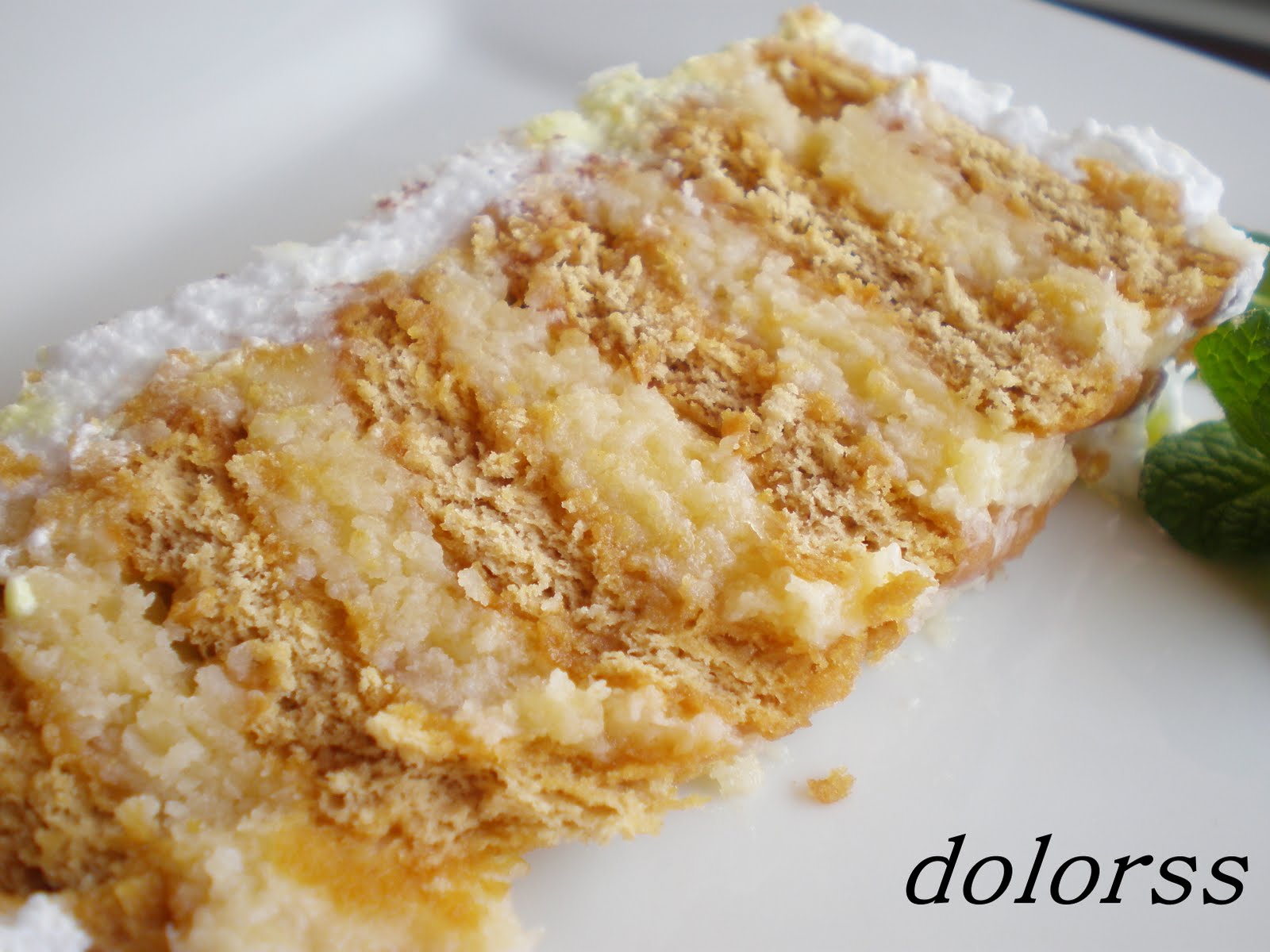 Blog de cuina de la dolorss: Fabiola